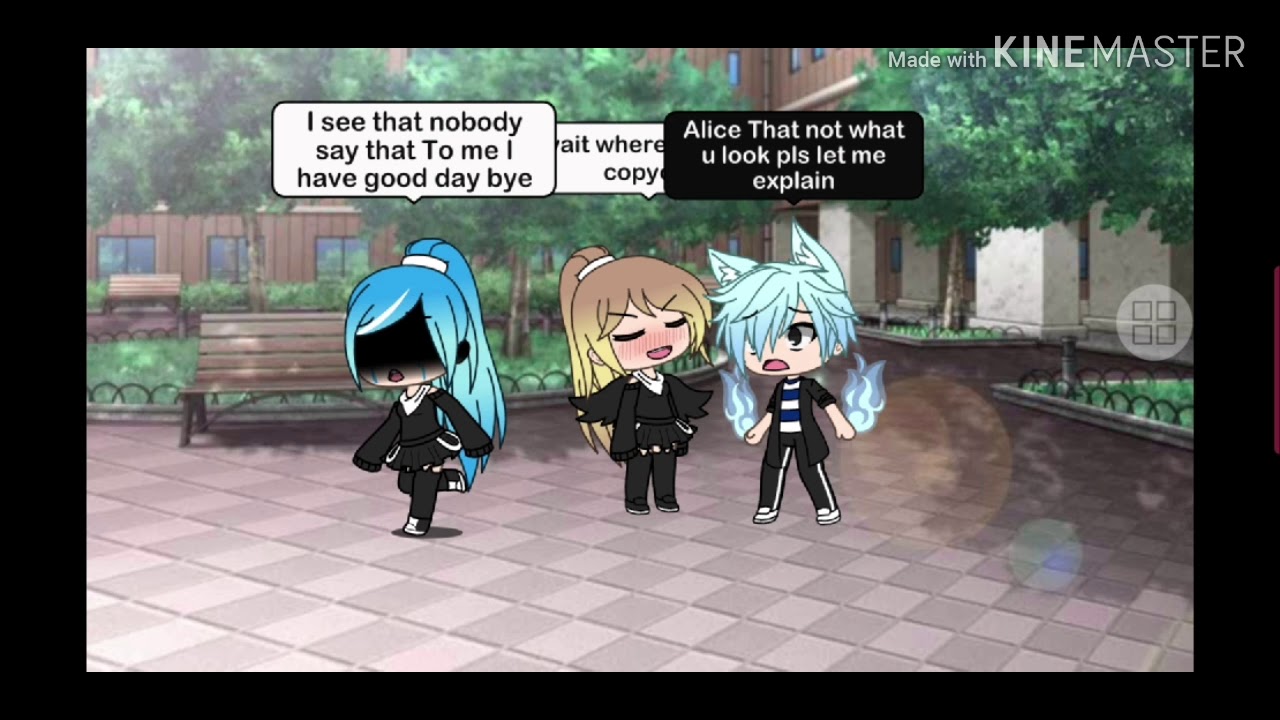 Pretty Girl Glmv | gacha lige Part 1 - YouTube