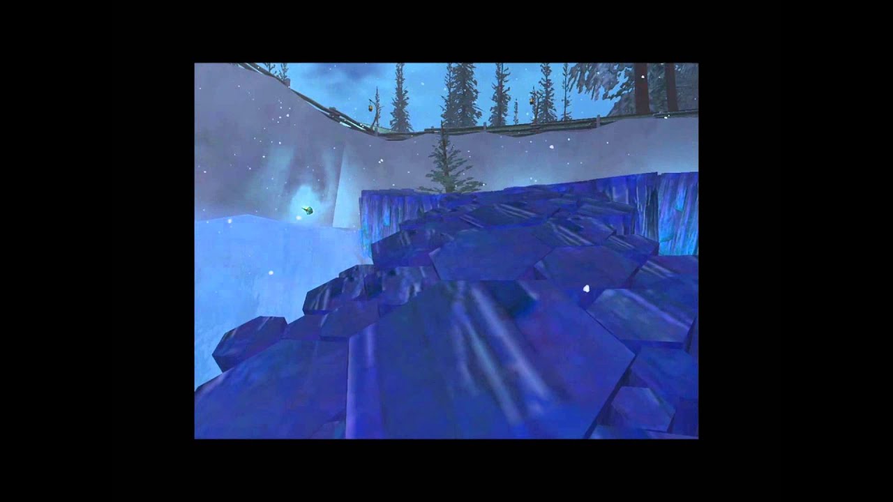 The Ice arena - YouTube