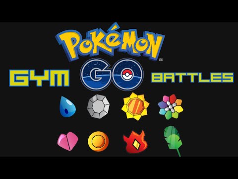 Pokemon GO has Gym Badges! - YouTube