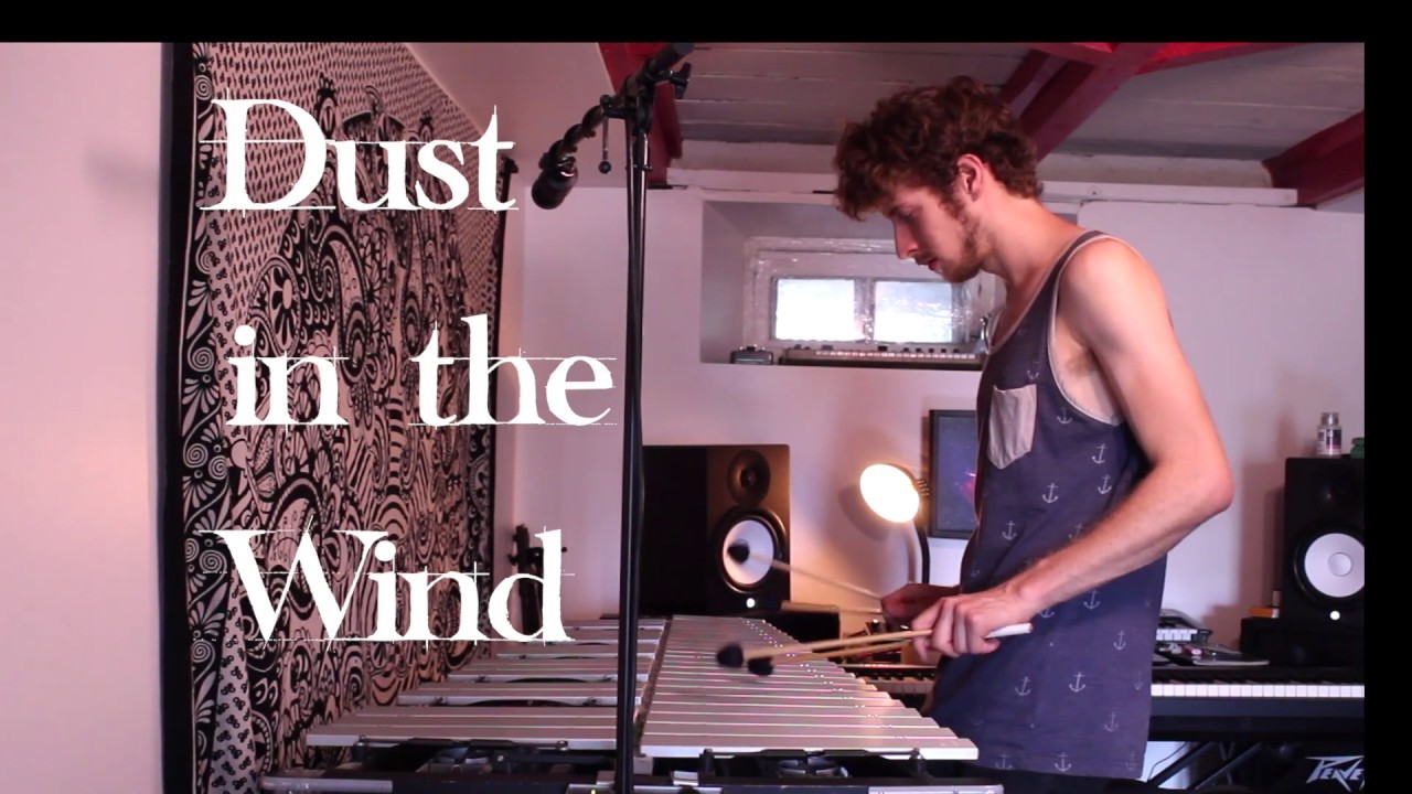 Dust in the Wind - Vibraphone Cover - YouTube