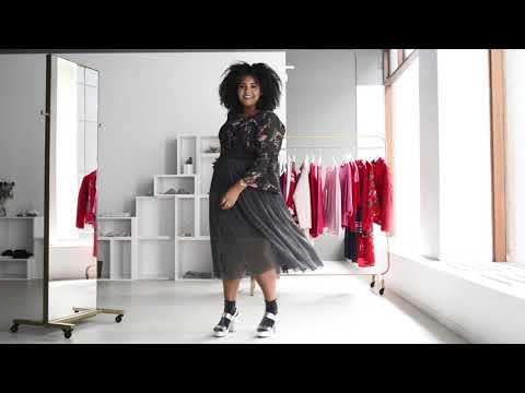 Gisella x KappAhl: 1 skirt - 3 looks