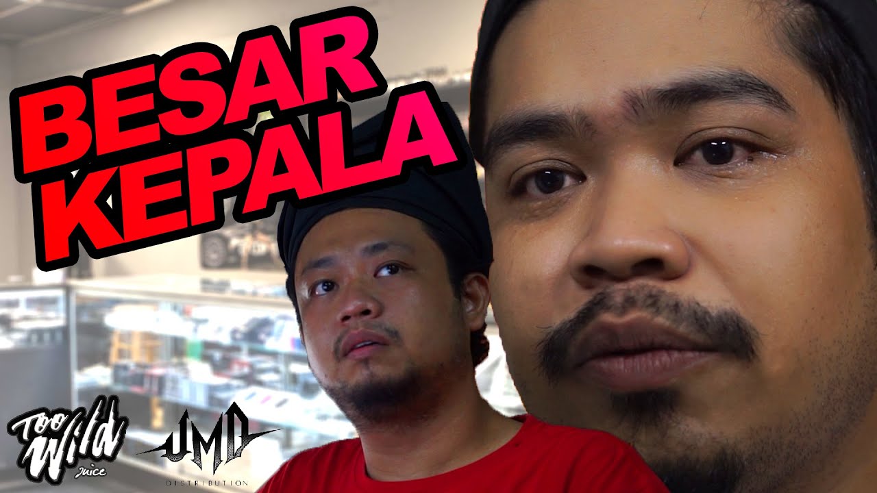 Masalah Bila Besar Kepala 😔 - YouTube