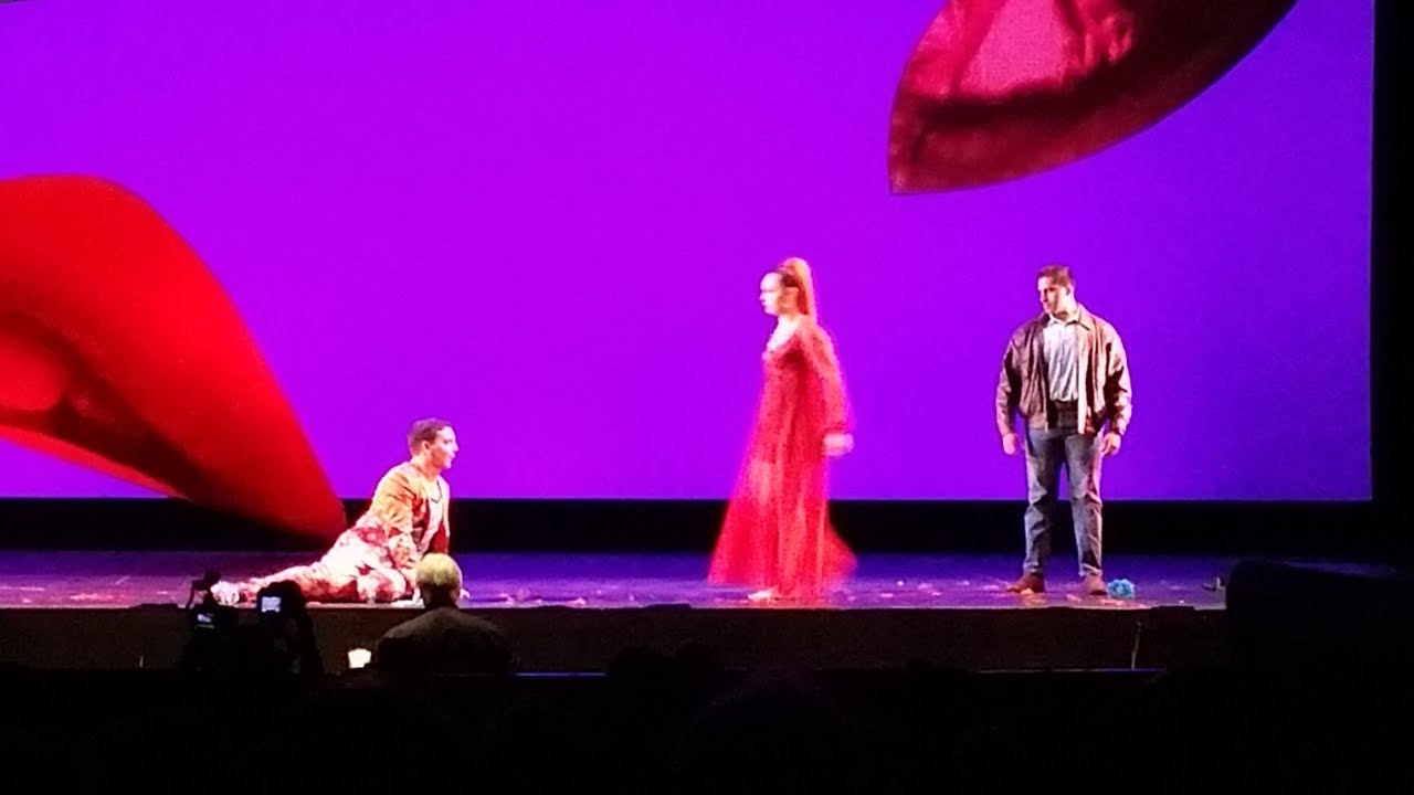Hofstra Opera Theater Presents... The Fairy Queen - Feb 3, 2018 - YouTube
