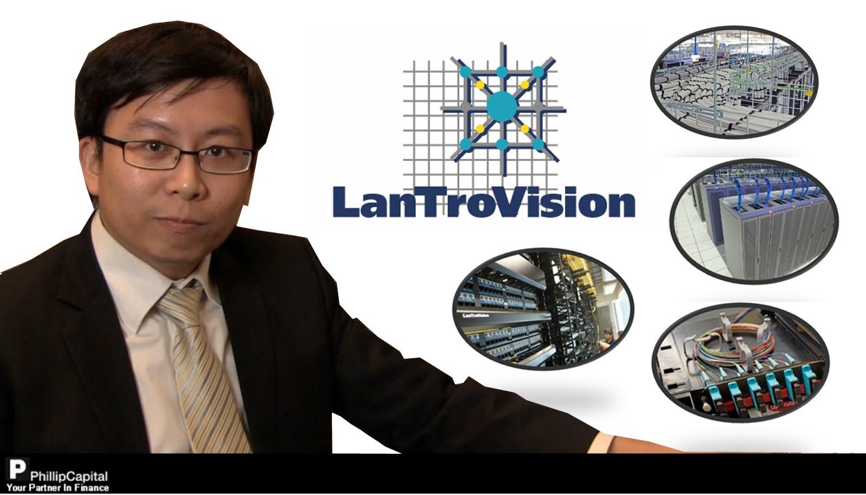 Lantrovision - PhillipCapital Market Watch - YouTube