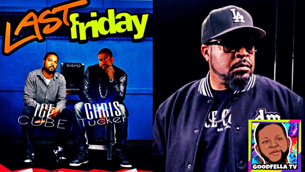 The Last Friday Movie Officially a GO!!! - YouTube