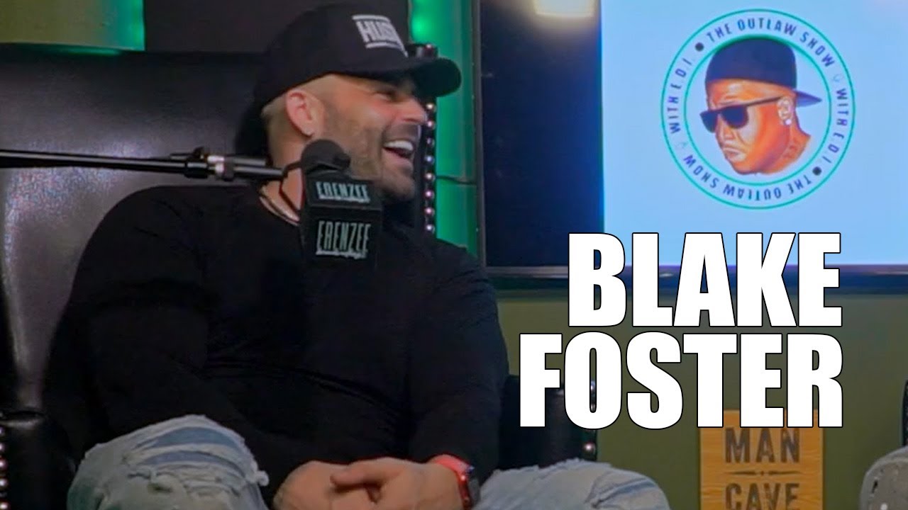 Blake Foster On How He Became The Blue Turbo Ranger on Power Rangers ...