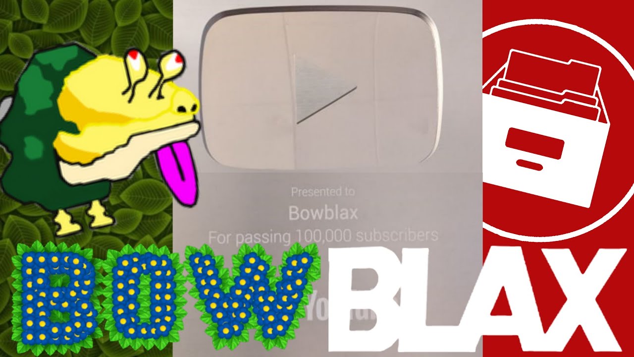 10 Years of BOWBLAX (2011 - 2021) - YouTube