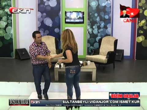 EKİN TV SERVET ŞAHİN İLE BİZİM ORALAR 30-08-2013---1