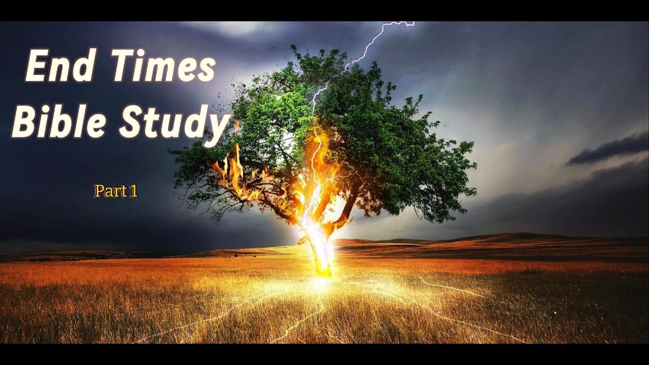 End Times Bible Teaching Part 1 -- Where are the dead and laying a ...