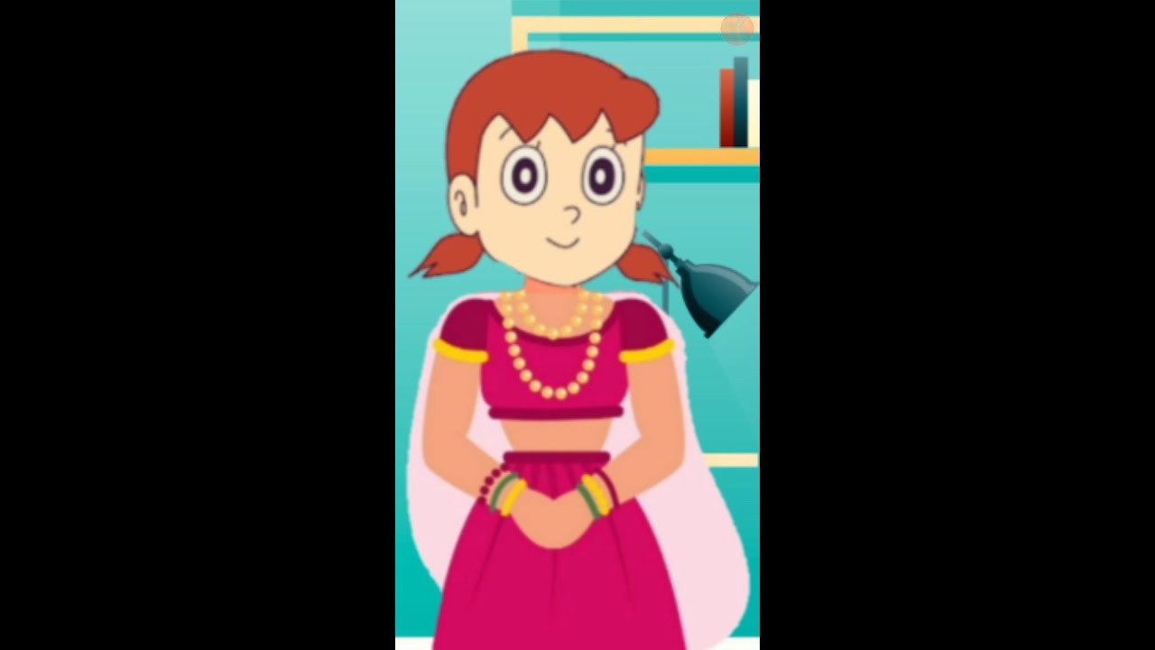 Nobita Shizuka Go To Taj Mahal / Nobita Riddles / Doreamon Paheliyan ...