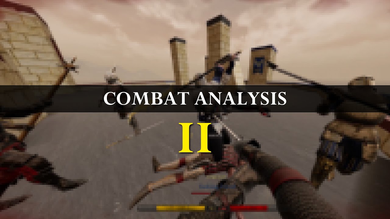 Ms. Detector - MORDHAU Combat Analysis ep. 2 - YouTube