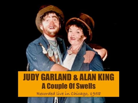 JUDY GARLAND & ALAN KING sing A Couple Of Swells from EASTER PARADE ...