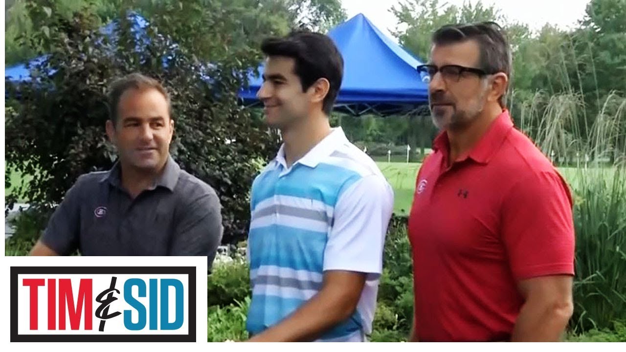 Maximum Awkwardness for Pacioretty & Canadiens Brass | Tim & Sid Show ...