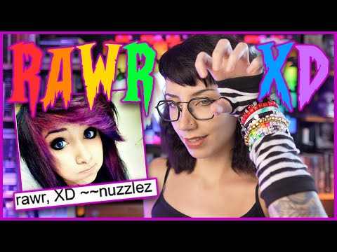 The Etymology Of Rawr XD