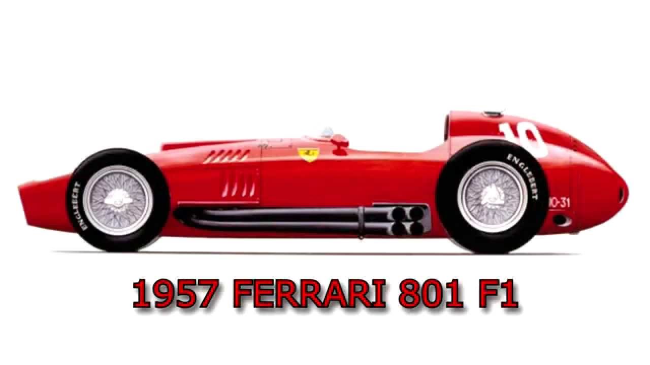 FERRARI EVOLUTION (1947-2014) HD - YouTube