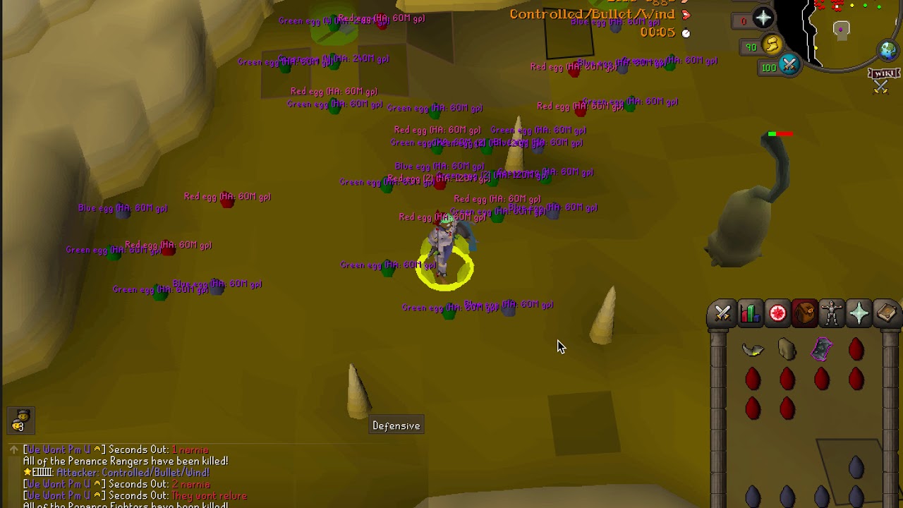 Leech Collector pov - YouTube