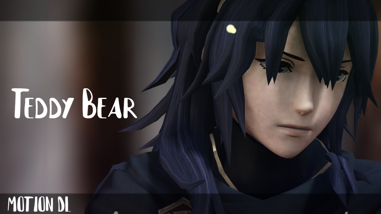 【MMD || DL】Teddy Bear // Lucina - YouTube