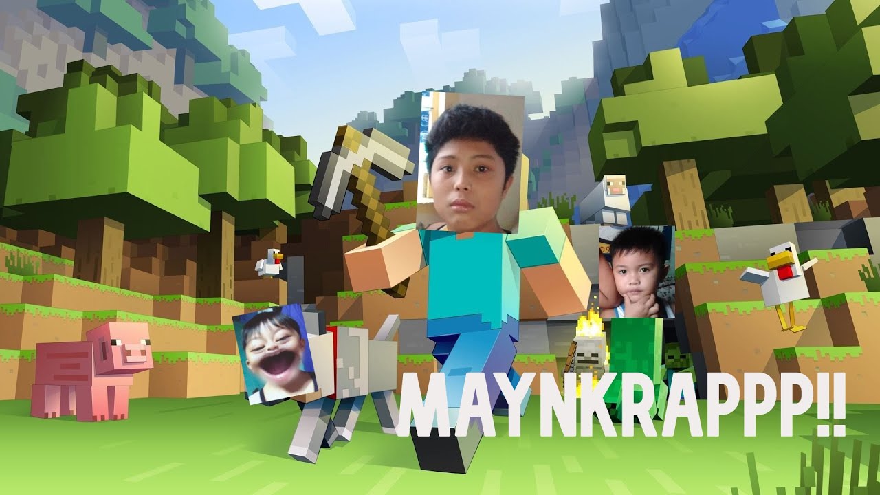 MAYNKRAP with Bros | Kulitan Gaming - YouTube