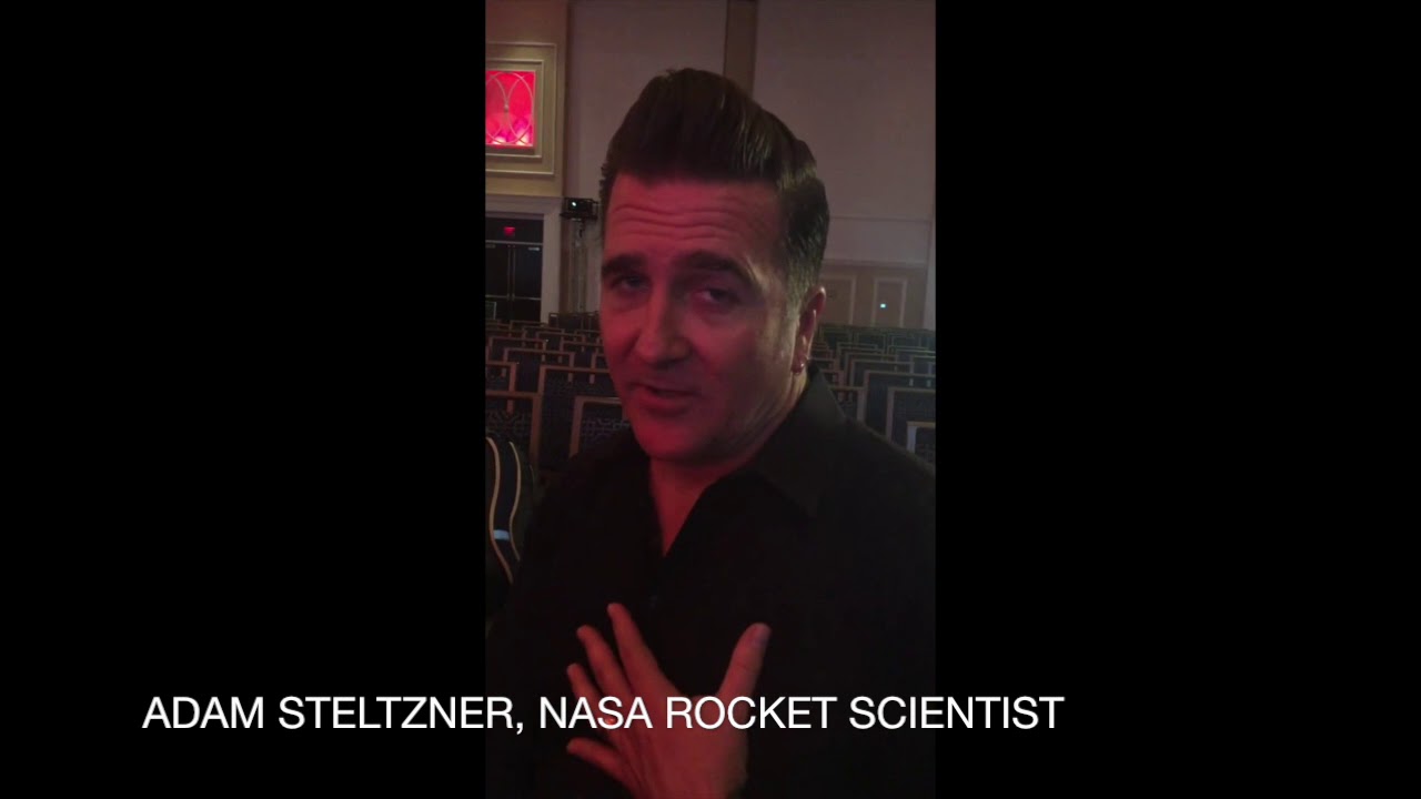 NASA rocket scientist Adam Steltzner on leadership and teamwork - YouTube