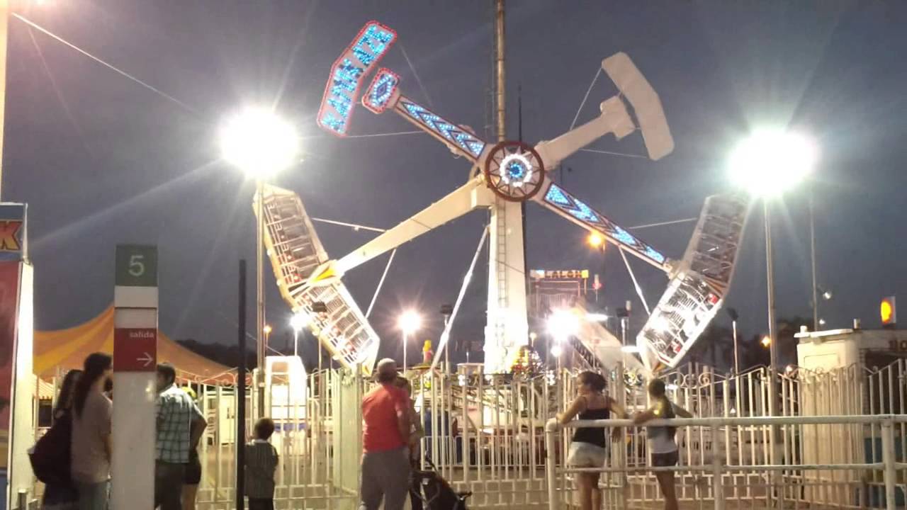 SUPER PARK PARQUE DE DIVERSIONES - YouTube