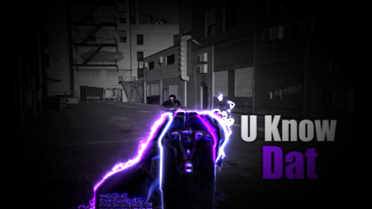 TIC JohnSmith | U Know Dat | noireroleplay - YouTube