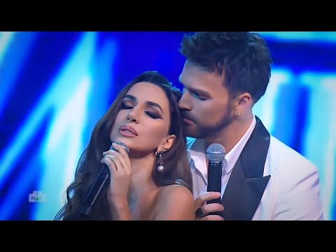 Александр Панайотов и Зара - «На краю весны». Главный Новогодний концерт НТВ