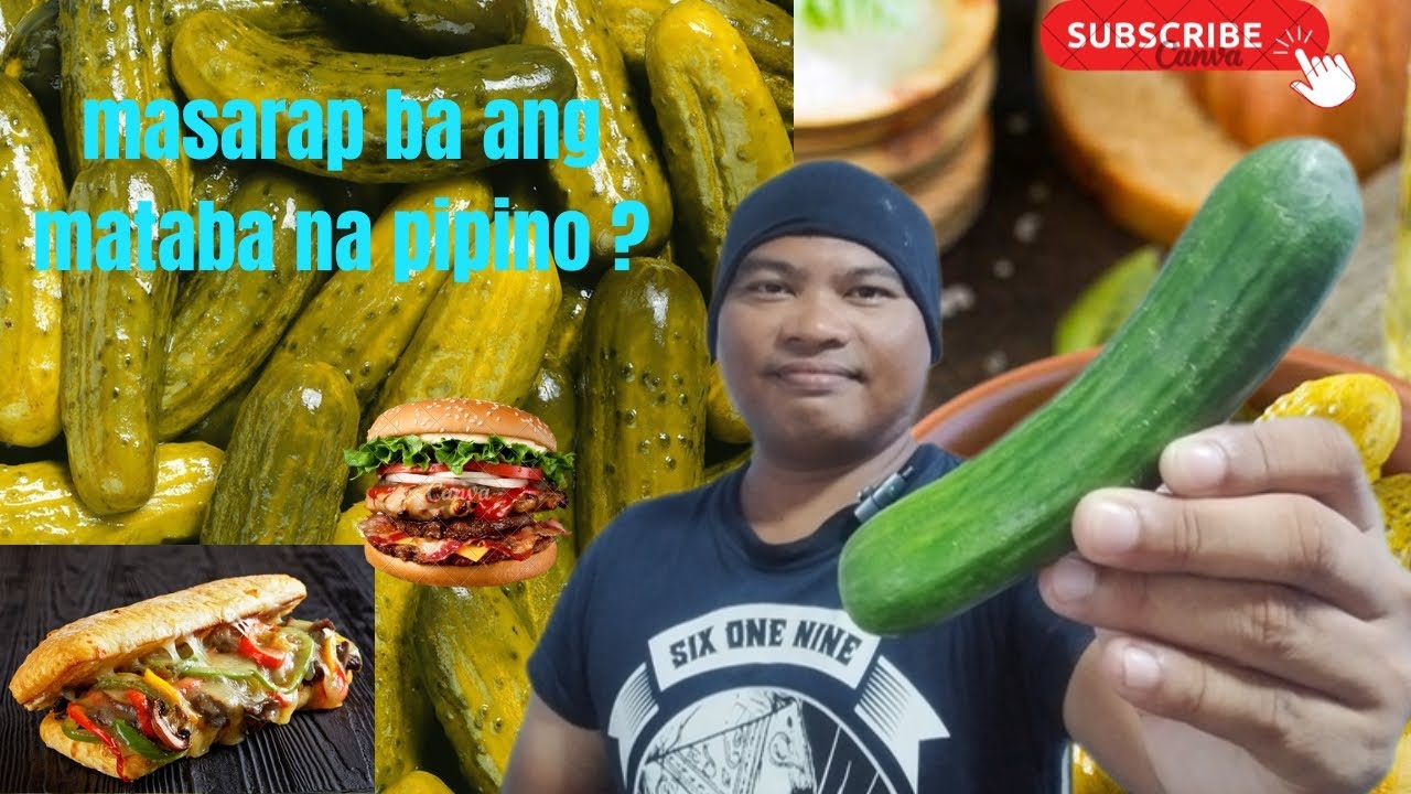 Mag Gawa tayo ng #pickles🥒#bosspurukoltv - YouTube
