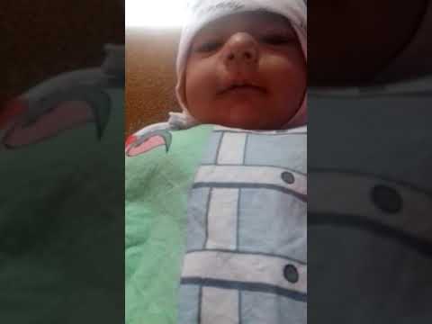 2 aylıg Duygu mamasıynan danışır