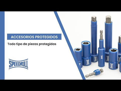 PROTECCIONES SPEEDRILL - YouTube