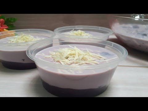 Olahan Dari Ubi Ungu|Buko Ubi Ungu - YouTube