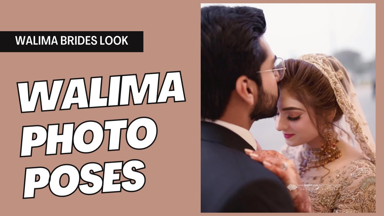 Bridal Walima Dresses - Walima look 2023 - Walima photography poses ...