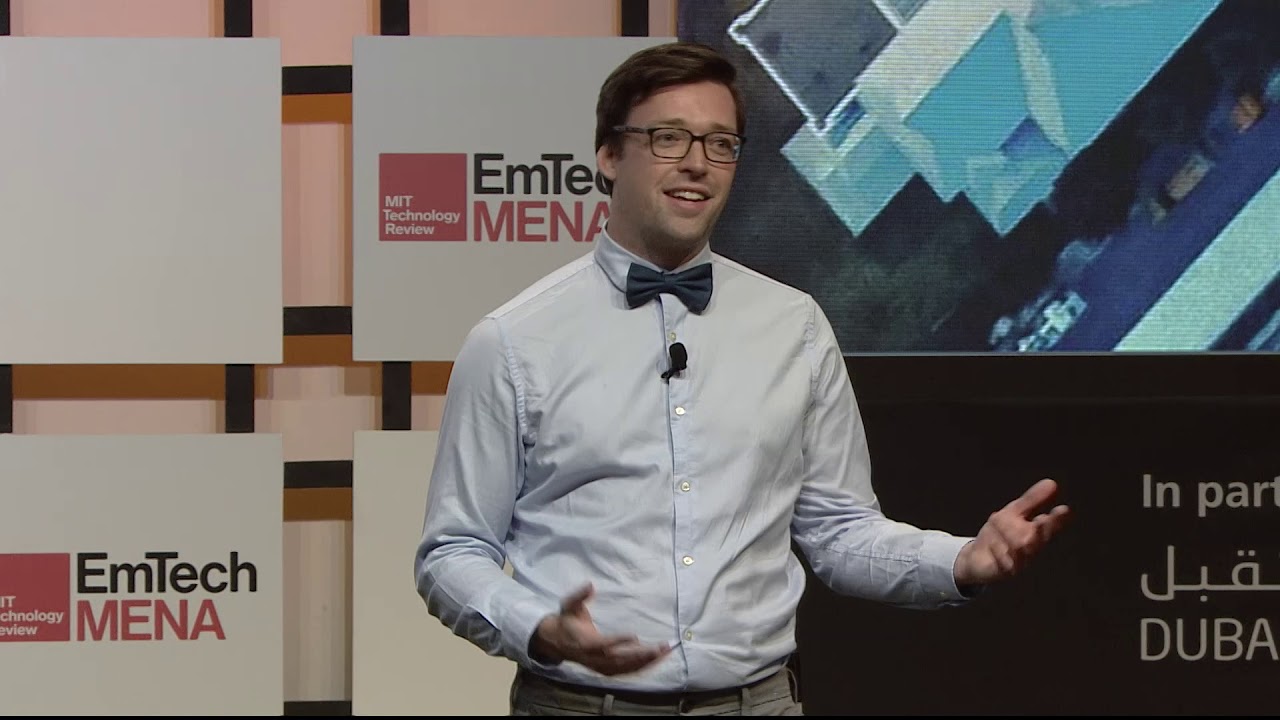 PwC at EmTech MENA 2019: Re-imagining the Future of Workforce - YouTube