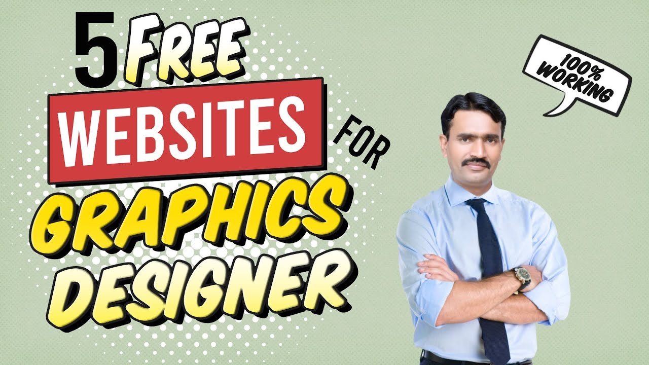 5 Best Web Site for Graphics Designer || Free Download Image and PNG ...