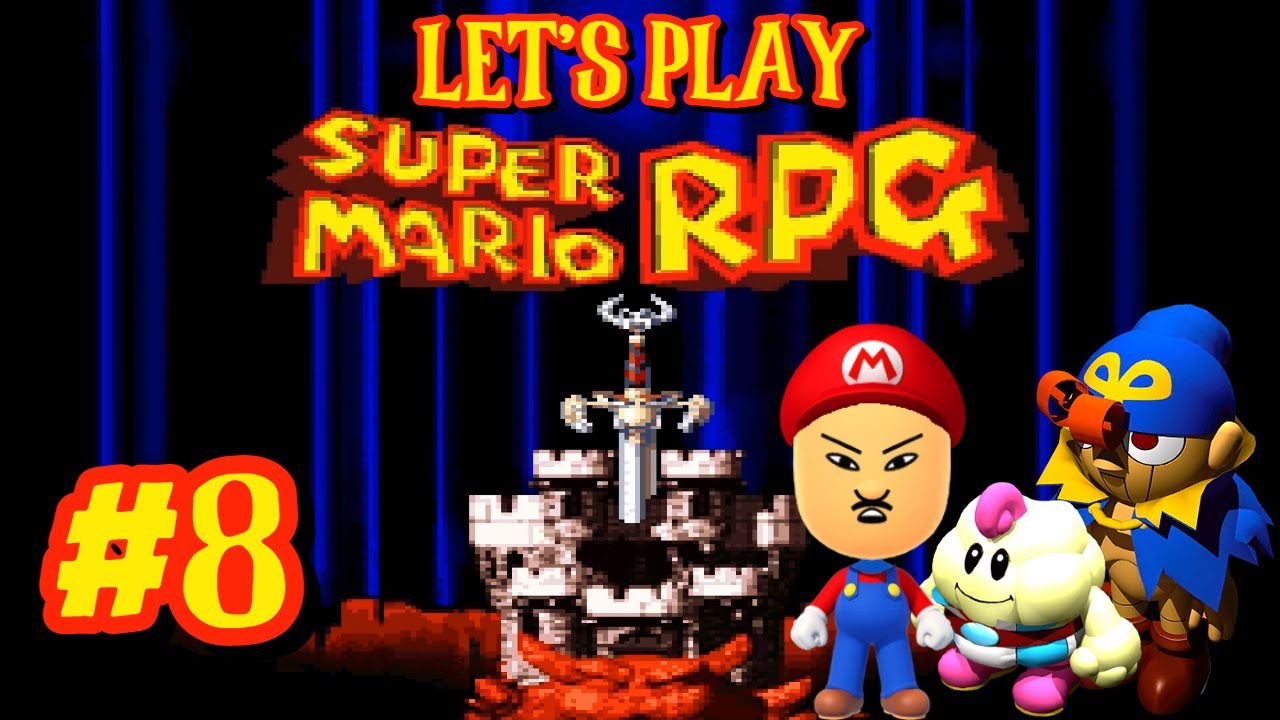 Super Mario RPG - Part 8: Yoshi's and Goomba's - Let's Play - YouTube