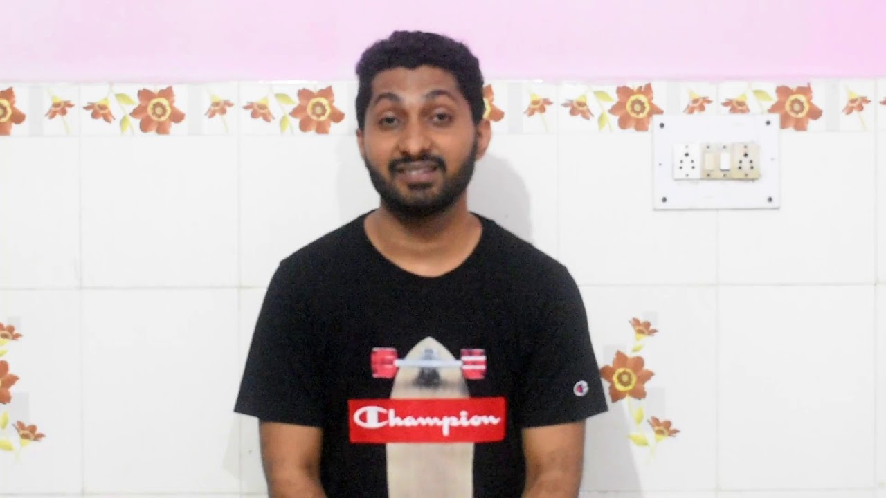 Akash Shende | Audition | Food Delivery App | Advertisment | Vidarbhian Language - YouTube