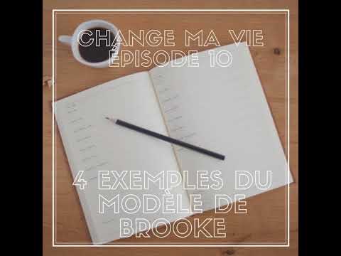 (010) 4 exemples du modèle de Brooke - YouTube