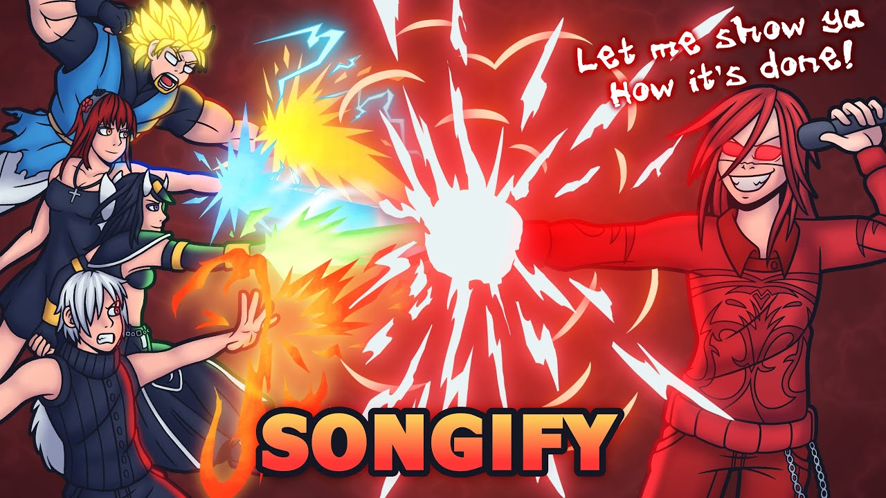 Let me Show ya How its Done! VRtale Chara and Omniverse Songified ...