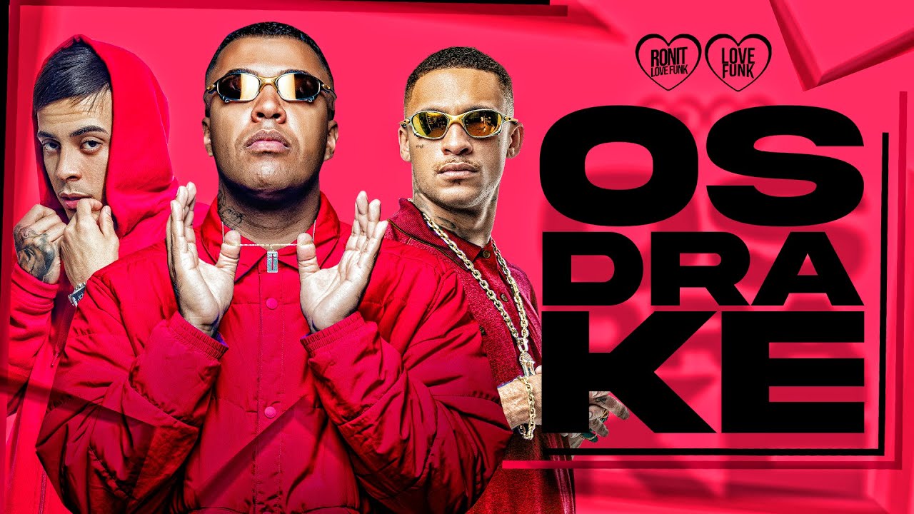 SET OS DRAKE - MC Tuto, MC Cebezinho, MC Kadu, MC GP, MC Luuky, MC ...