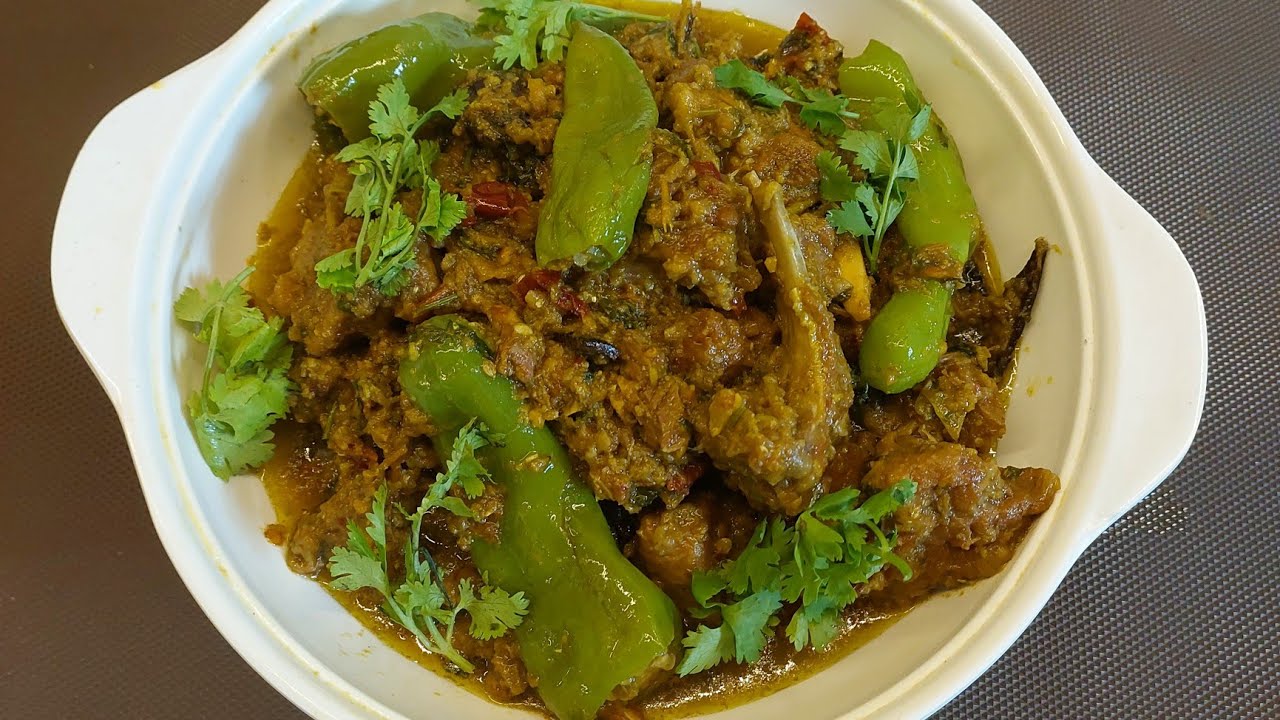 Mutton Khada Masala | Khade Masale Ka Gosht | Easy And Quick Method ...