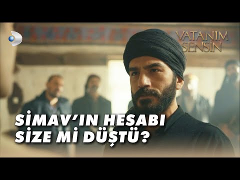 Yunan Geldiğinde Siz Neredeydiniz? - Vatanım Sensin 35.Bölüm