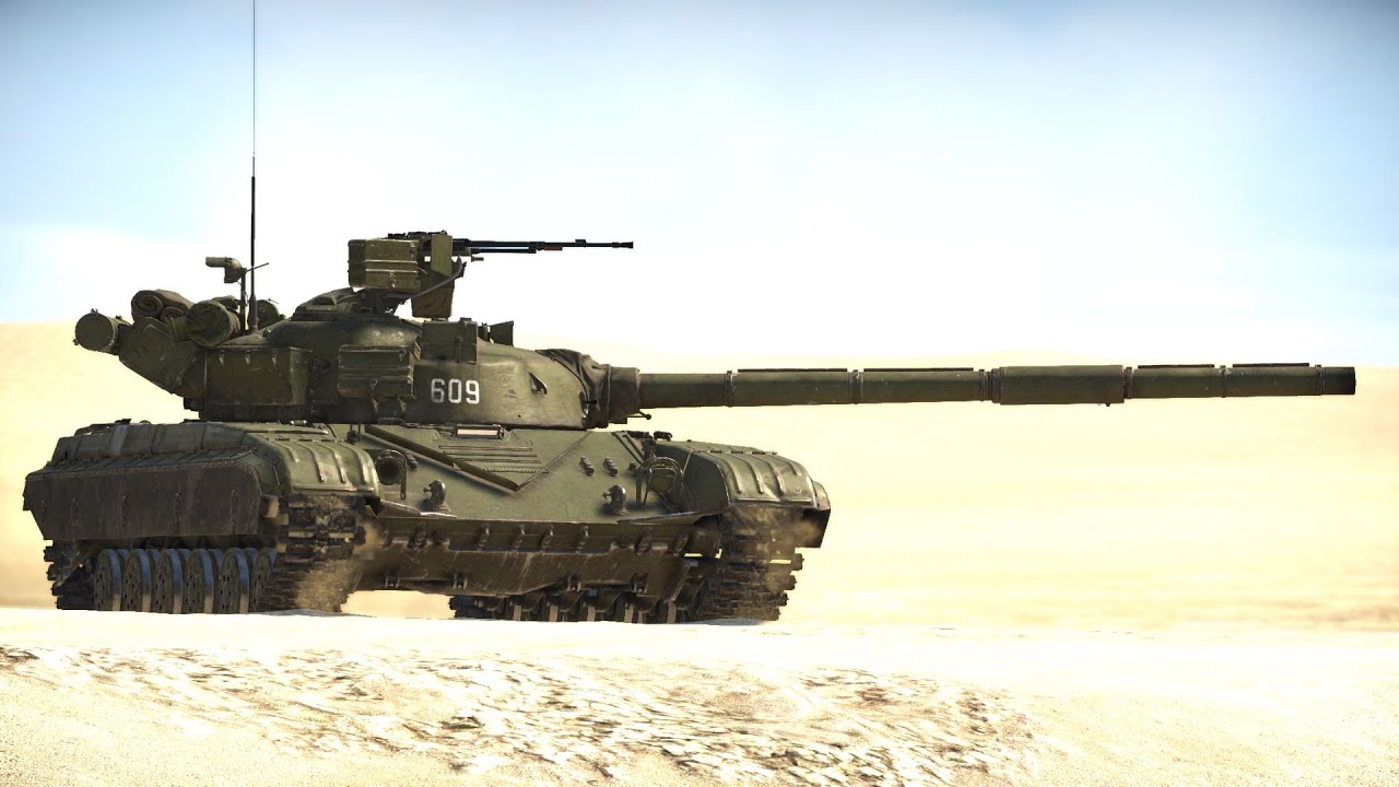 T-64B Gameplay || War Thunder - YouTube