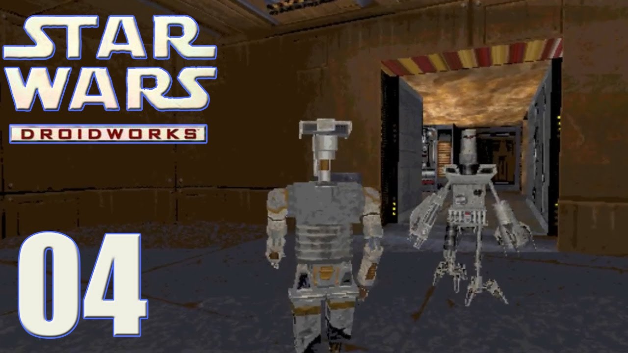 Star Wars Droidworks 4: Assassin Droid - YouTube