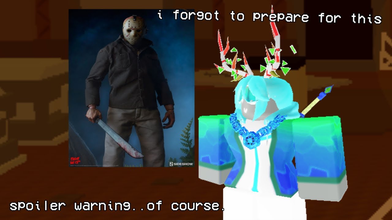 26 painful minutes of attempting to kill the red thing from block tales ...