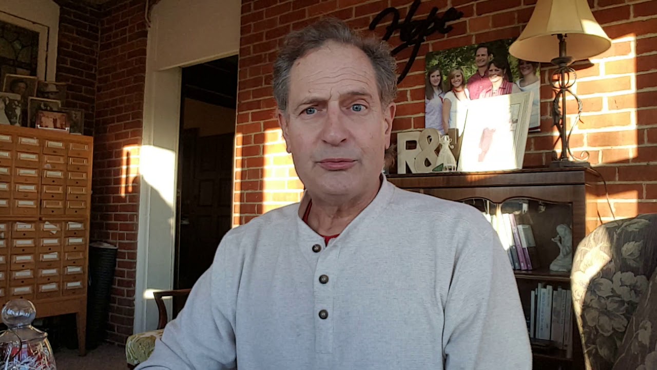 A message from Rennie - YouTube