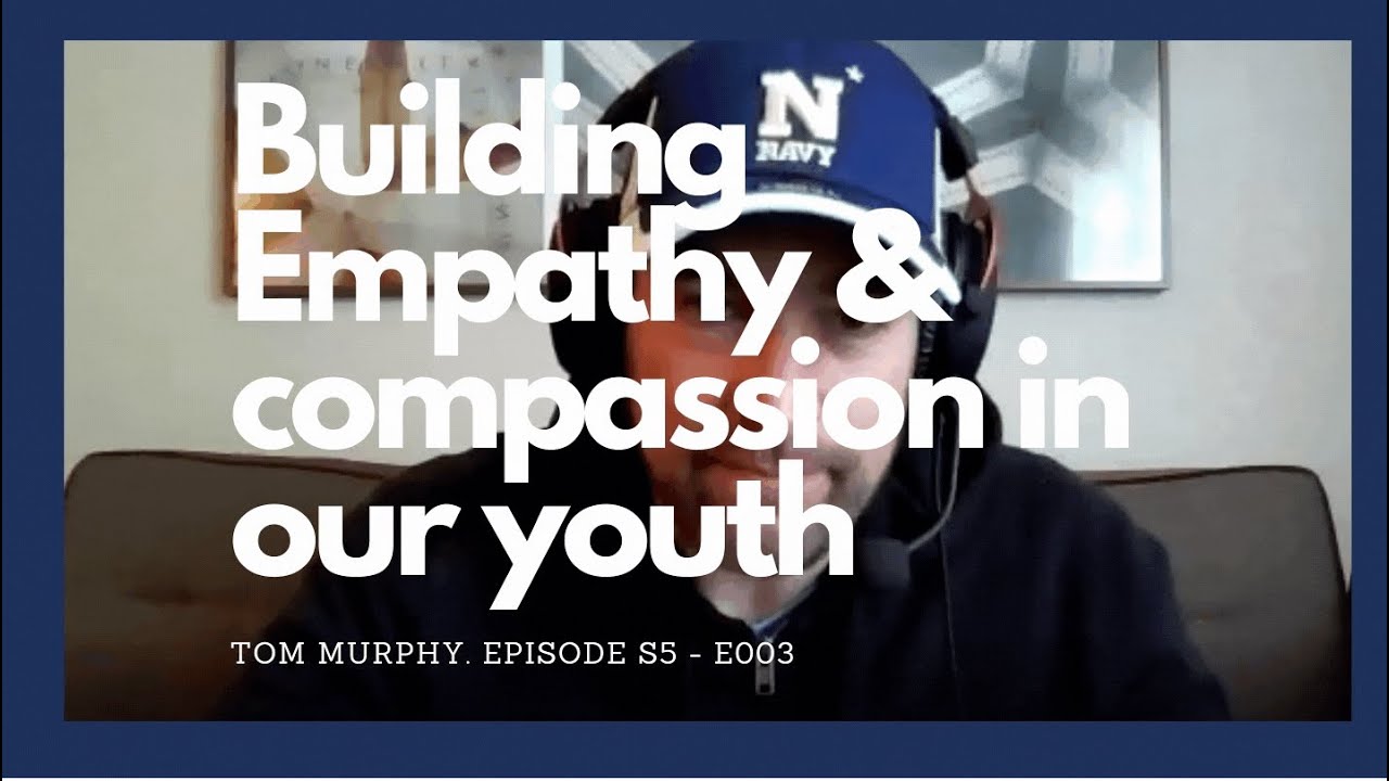 Tom Murphy, From Pro MMA to offering HOPE to our youth. - YouTube