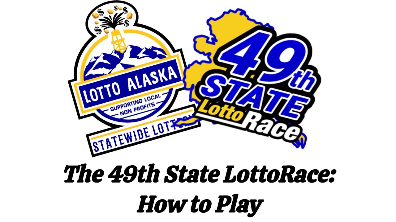49th State Lotto Race How to Play - YouTube