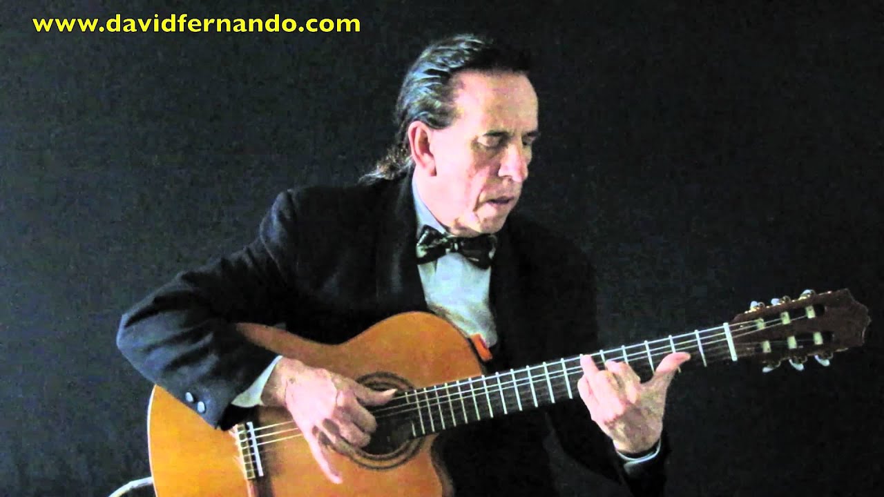 Guitarist David Fernando's Demo www.davidfernando.com - YouTube