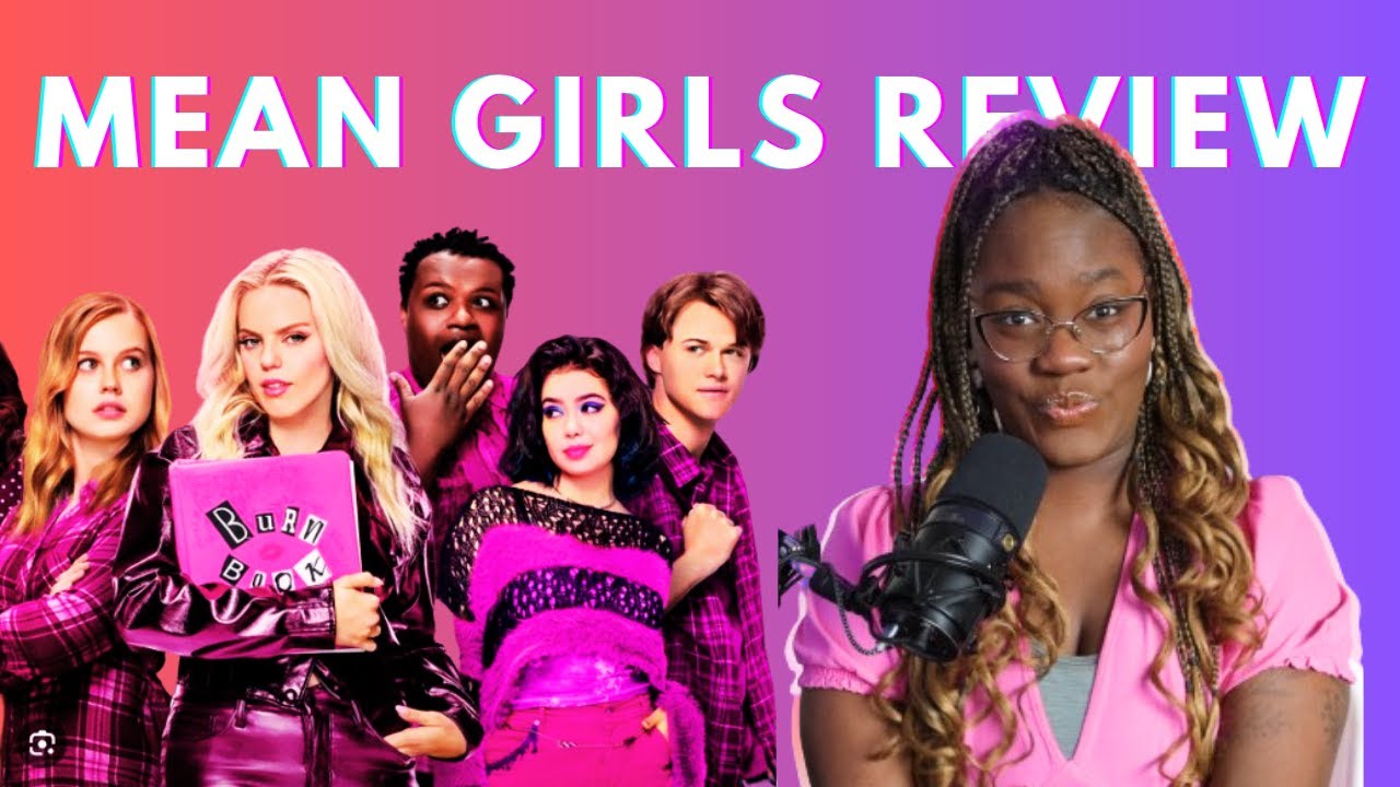Mean Girls Review | Did it live up to the original? - YouTube