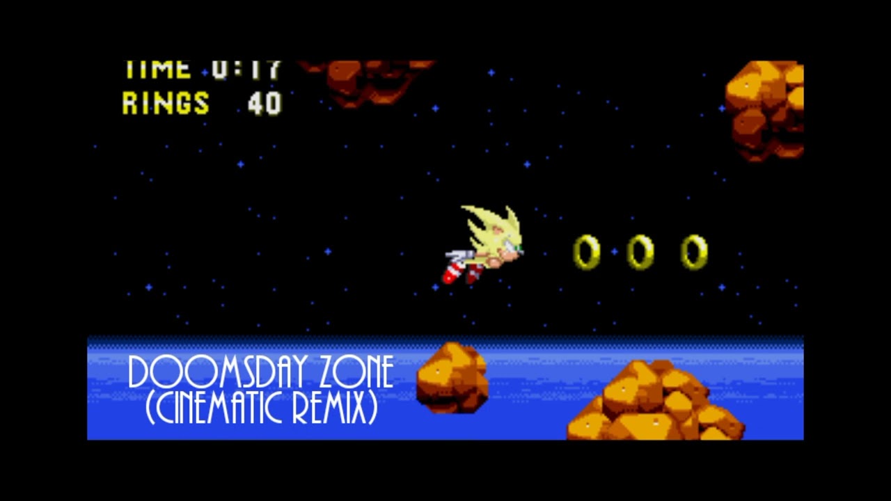 Doomsday Zone (Cinematic Remix) - YouTube