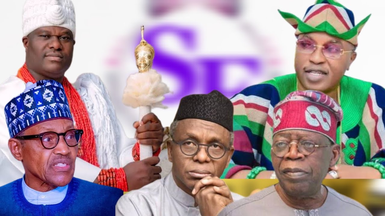 (watch Video) NIGERIA IS GONE , One Tribalist and other religion ...